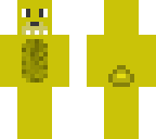 Fnaf Spring Trap | Minecraft Skins