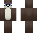 La nutria | Minecraft Skin