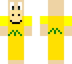 Mango Monkey Toontown | Minecraft Skin