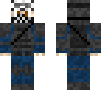 MTF Beta-5 | Minecraft Skin