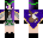 Princess of Elves Xexxis Xan | Minecraft Skin