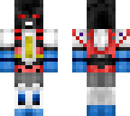 starscream | Minecraft Skins