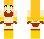 Anime Blazette | Minecraft Skin