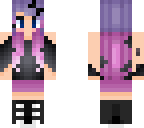witch for texture pack | Minecraft Skin
