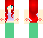 Ariel | Minecraft Skin