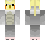 cockatiel | Minecraft Skin