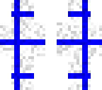 Finnish Flag | Minecraft Skin