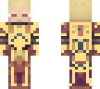 gilgamesh | Minecraft Skins
