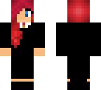 Ginny Molly Weasley | Minecraft Skin
