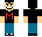 Markiplier | Minecraft Skin
