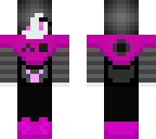 Mettaton EX | Minecraft Skin