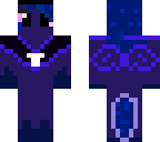 Princess Luna | Minecraft Skin