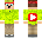 snick | Minecraft Skin