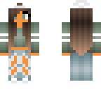 lightskin girl | Minecraft Skins