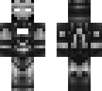 war machine | Minecraft Skin