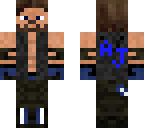 wwe wrestler aj styles | Minecraft Skins
