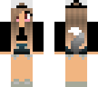 blushing 2 face | Minecraft Skin