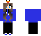 Celopan Skin I love celo | Minecraft Skin