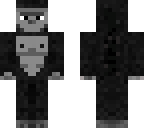 Harambe | Minecraft Skin