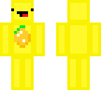 Lemoncraft | Minecraft Skin
