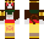 Monkey King | Minecraft Skins
