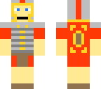 Roman Soldier | Minecraft Skin