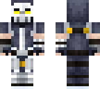 taskmaster | Minecraft Skins
