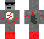 bra | Minecraft Skin