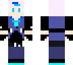 Elsword Ciel | Minecraft Skin