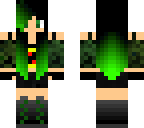 jurassic park worker | Minecraft Skins