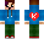 Kreek Craft | Minecraft Skin
