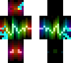 OMEGA WUBS | Minecraft Skin