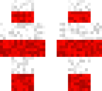 Polish Flag | Minecraft Skin