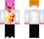 Weird pig | Minecraft Skin