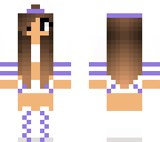 MCgirl Craft | Minecraft Skin