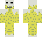 The Tater Man | Minecraft Skin