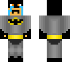 derp batman | Minecraft Skins