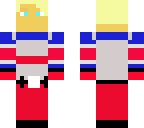 henry danger | Minecraft Skin