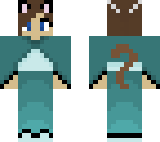 My sister's meif'wa skin | Minecraft Skin