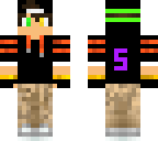 Santiago 4k | Minecraft Skin