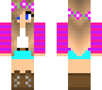 Jessica Carton | Minecraft Skin