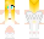 scratch angel | Minecraft Skin
