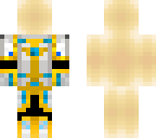 Tim's Armor MCSM WIP | Minecraft Skin