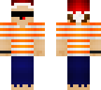 TimeDeo | Minecraft Skin