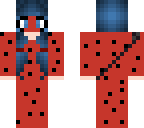 Lady Bug | Minecraft Skin