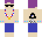 Dank Meme | Minecraft Skin