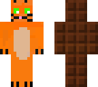 Firestar | Minecraft Skin