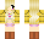 fnia toy chica | Minecraft Skins