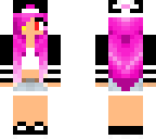 Mangle human | Minecraft Skin