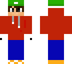 Rascal | Minecraft Skins